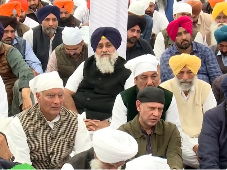 Punjab former CM Prakash Singh Badal death anniversary Celebration ...