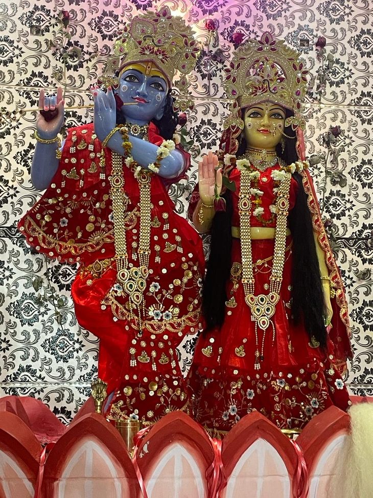 Bhandara organized with Madan Mohan government and establishment of ...