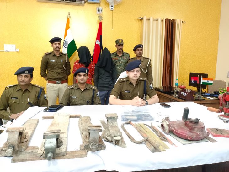 MUNGER NEWS, BIHAR NEWS, CRIME NEWS, 4 mini gun factories exposed in ...