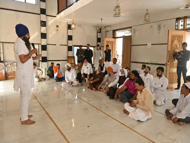 Afsha Mosque inaugurated in Bhatgaon Raipur | रायपुर के भटगांव में अफशा ...