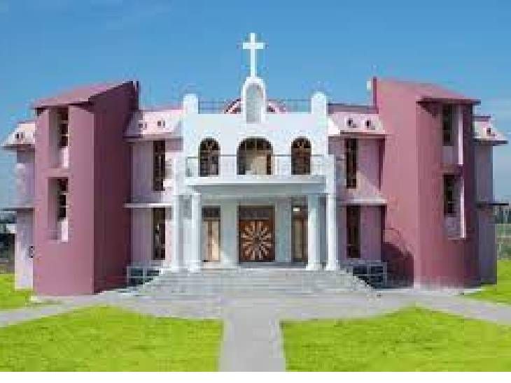 Special prayer meeting at St. John's and Belham Church, Bhopal | सेंट ...
