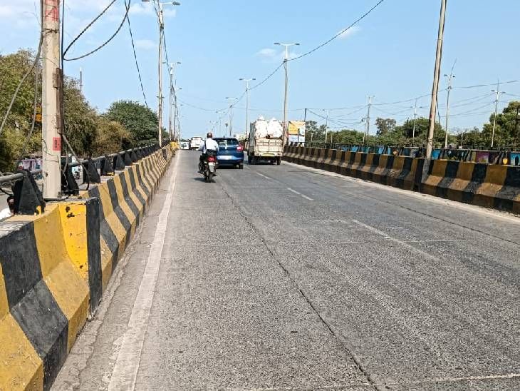 Day temperature rises in Indore