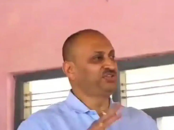 Karnataka BJP MP Ananth Kumar Hegde Controversy | Constitution | भाजपा सांसद बोले- संविधान बदलने ...