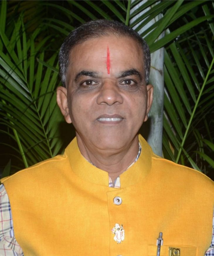 Rajwani becomes president, Mule becomes secretary | राजवानी अध्यक्ष ...