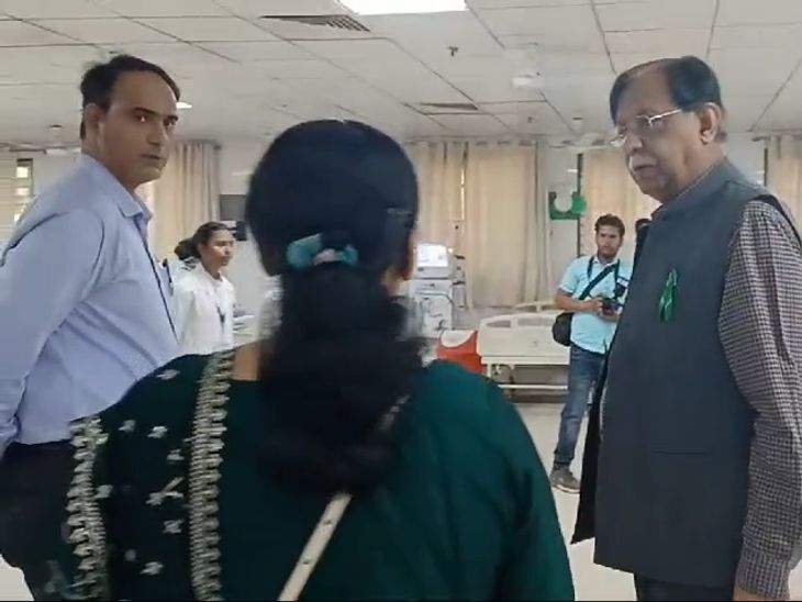 World Kidney Day celebrated in Etawah Saifai Medical | इटावा सैफई ...