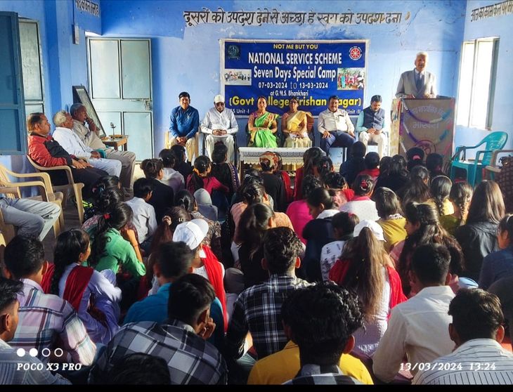 Students should improve their lives by implementing the objectives of ...