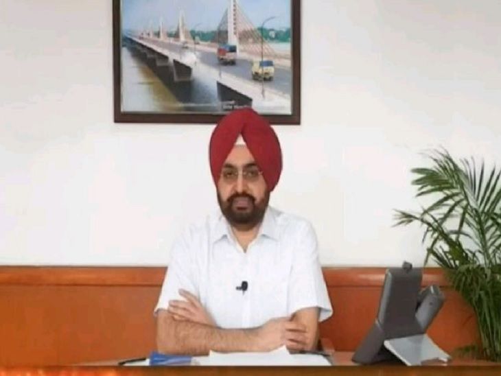 Uttrakhand Cadre Retired IAS Dr Sukhbir Singh Sandhu ; PM Narendra Modi ...