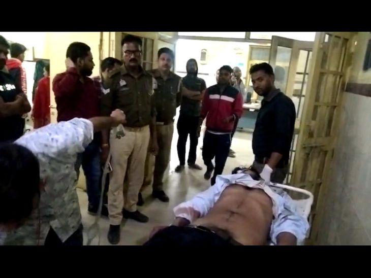 Pickup hits bike in Rae Bareli | रायबरेली में पिकअप ने बाइक को मारी टक्कर: युवक की मौत, हादसे के ...