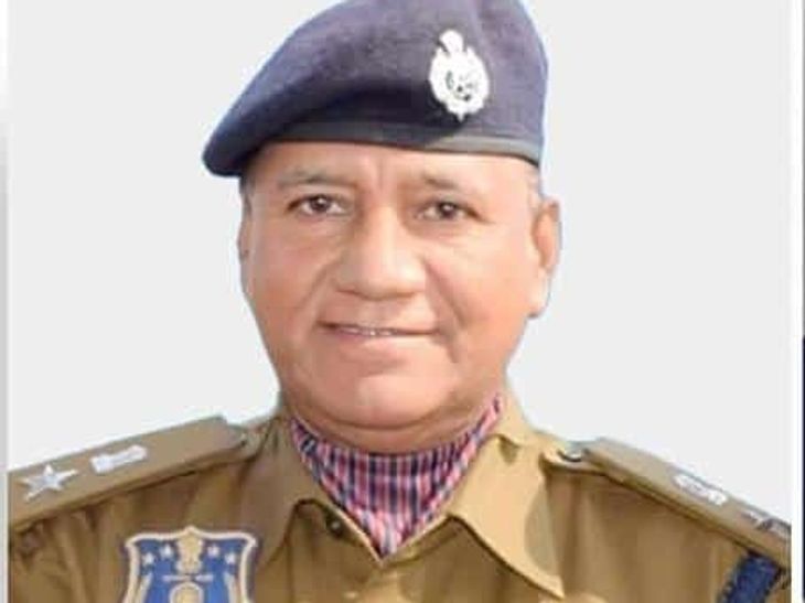 Laxman Das will be the new SP of Pratapgarh. | प्रतापगढ़ के नए SP होंगे लक्ष्मण दास: साइबर ...