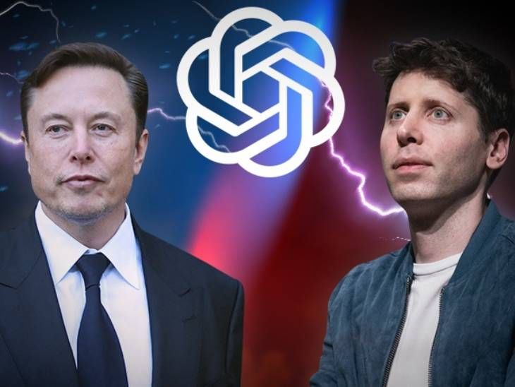 Sam Altman | OpenAI CEO Sam Altman Elon Musk Controversy