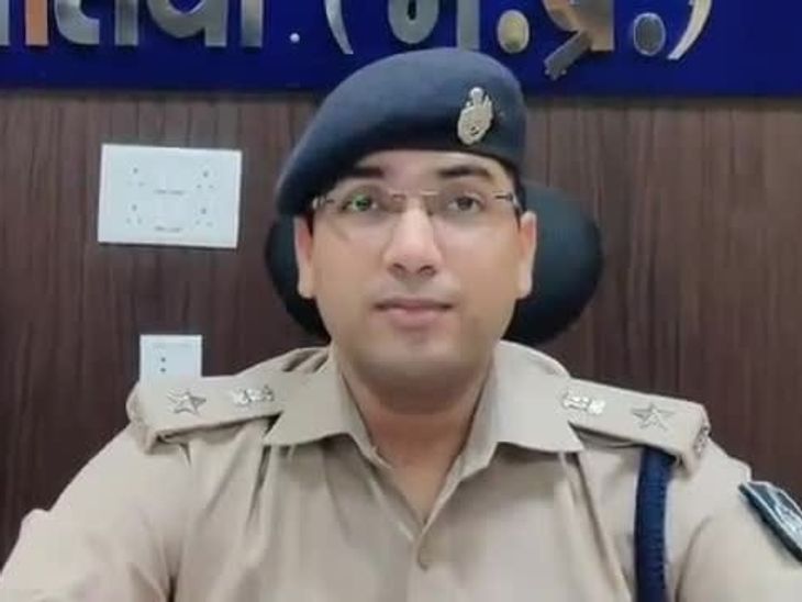 IPS Aman Singh Rathore will be Shivpuri SP | आईपीएस अमन सिंह राठौड़ ...