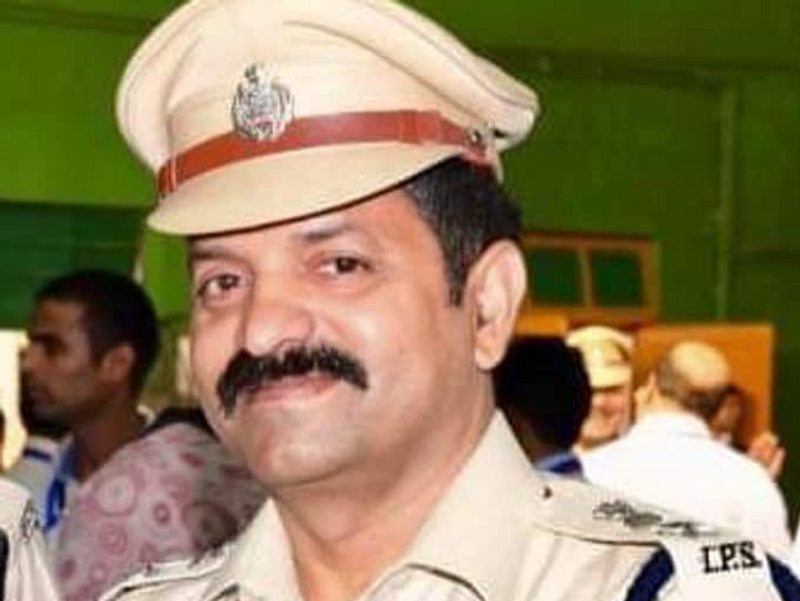 Manoj Kumar Rai will be Khandwa SP | खंडवा एसपी होंगे मनोज कुमार राय ...