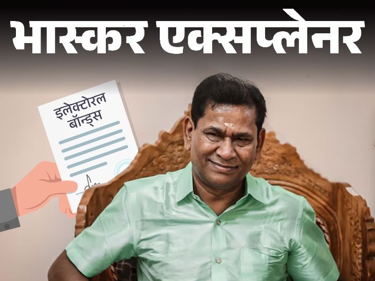 Lottery King Martin | SBI Electoral Bonds Donor Santiago Martin Story ...