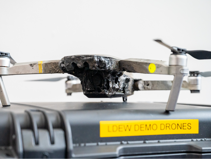 Dragonfire is Britain's first high power laser weapon | ब्रिटेन का पहला ...