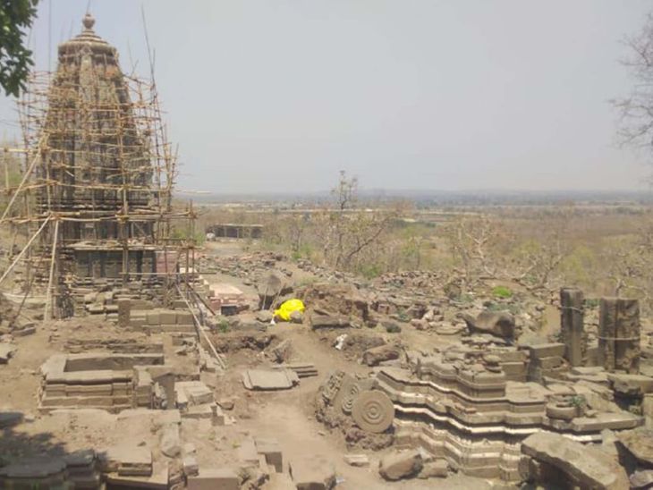Case of famous Devanchal Dham Devbadla | प्रसिद्ध देवांचल धाम देवबड़ला ...