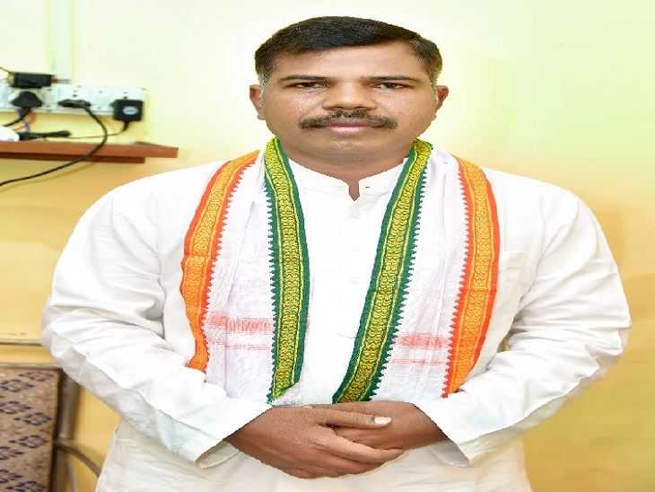 Now MLA Ramkumar Yadav's entry in Bilaspur Lok Sabha, Congress ...