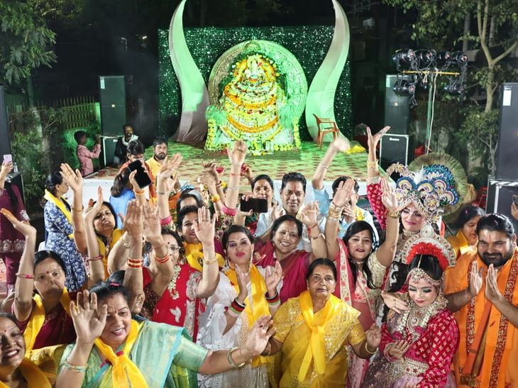 Phag Festival of Vishwa Brahmin Sangh in Indore