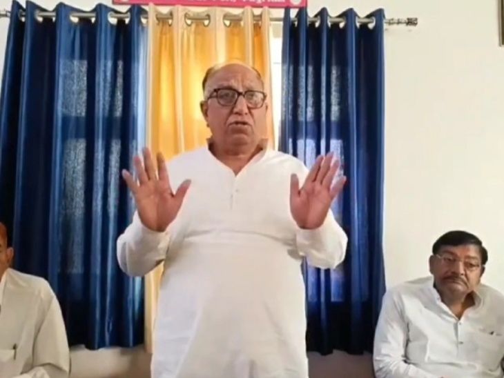 Congress got the development work done, BJP people are cutting the ...