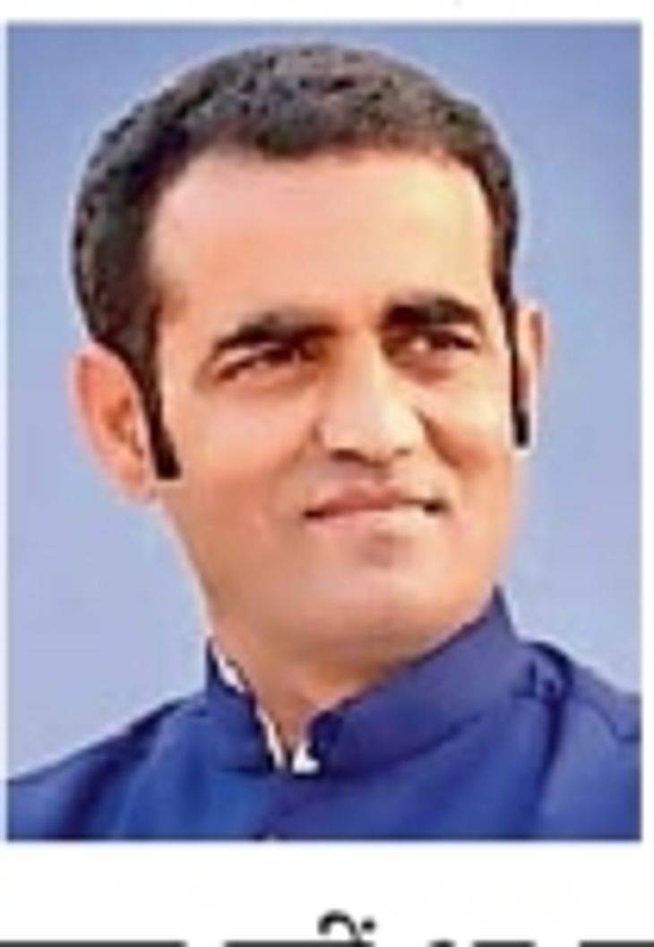 Case of obstruction in government work against Amin Pathan and his wife ...