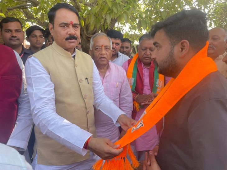 Shock to Congress before Lok Sabha elections | लोकसभा चुनाव से पहले ...