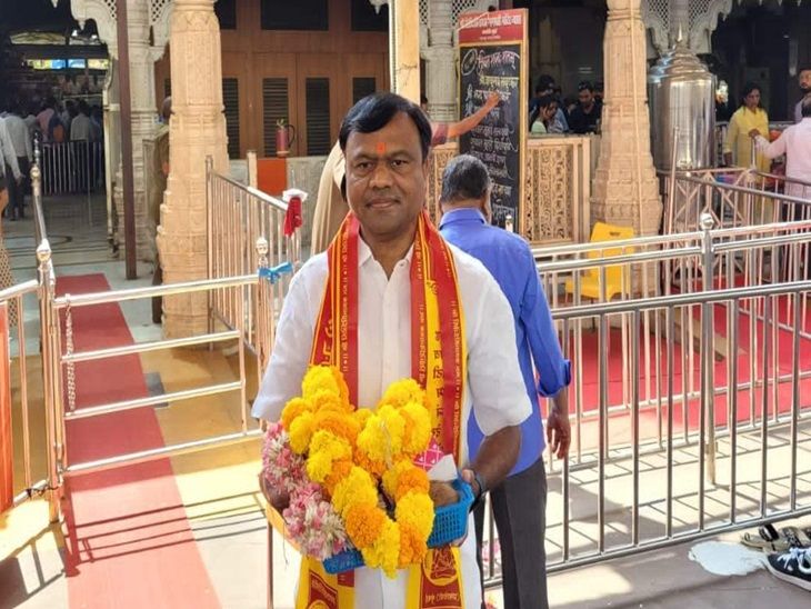 Bastar MP reached Siddhivinayak's court before the next list ...