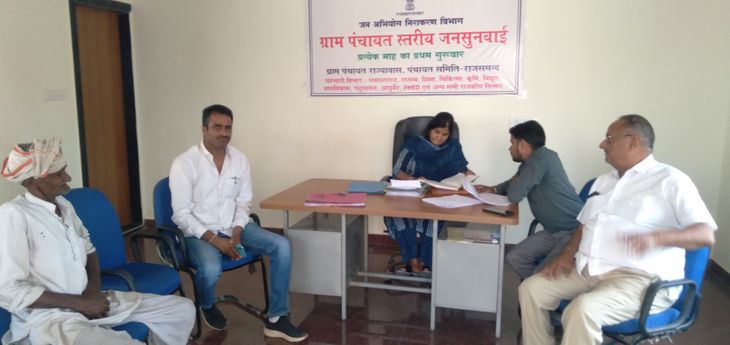Bdo Inspected And Saw The Development Work ब ड ओ न न र क षण कर व क स