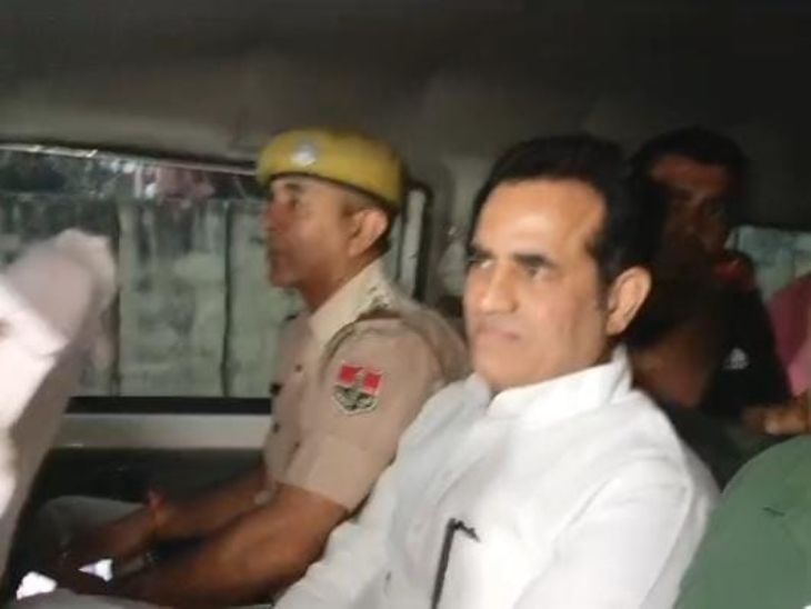 Rajasthan kota Amin Pathan's bail application rejected, Congress ...