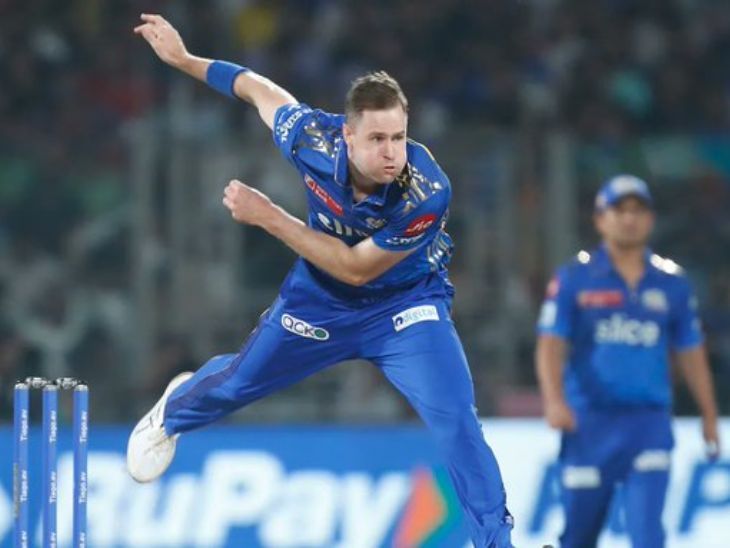 jason behrendorff injury | IPL 2024 Mumbai Indians Team Playing 11 ...