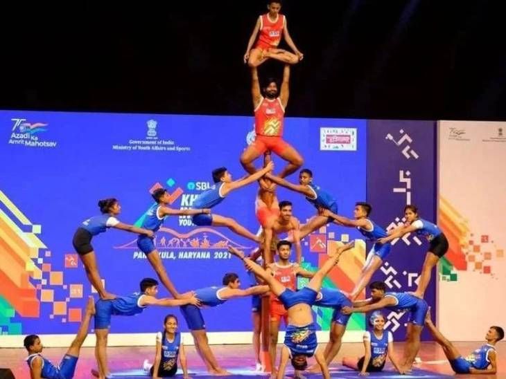 Folk artist will create world record of bravery art in Ayodhya.Ayodhya ...