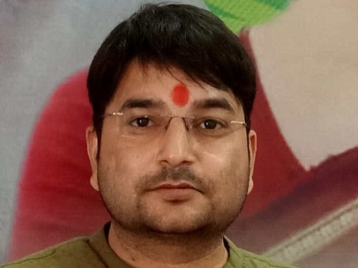 Ramendra Tripathi elected Youth Congress President of Ayodhya district ...