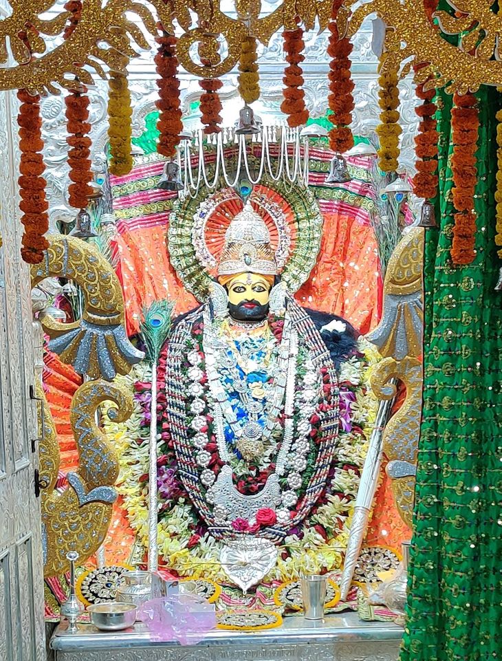 28th Shyam Mahotsav begins today with Holi of flowers, Dugdha Abhishek ...