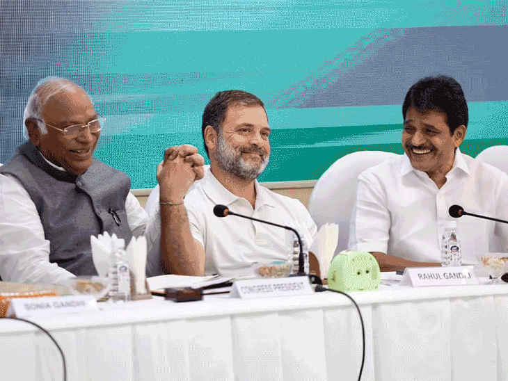 Himachal Congress ticket update; CWC meeting Delhi Pratibha Singh CM ...