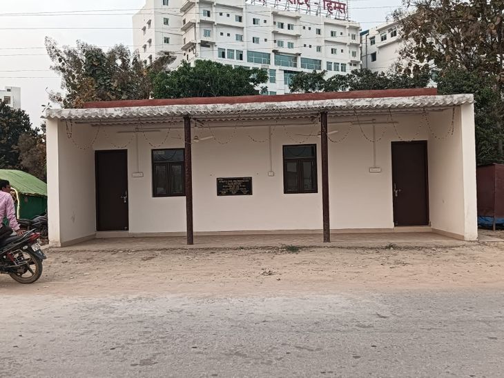 Newly created Bhadwar police post becomes showpiece