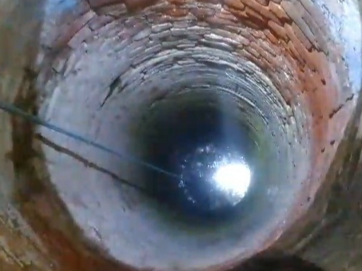 Youth dies after falling into 50 feet deep well