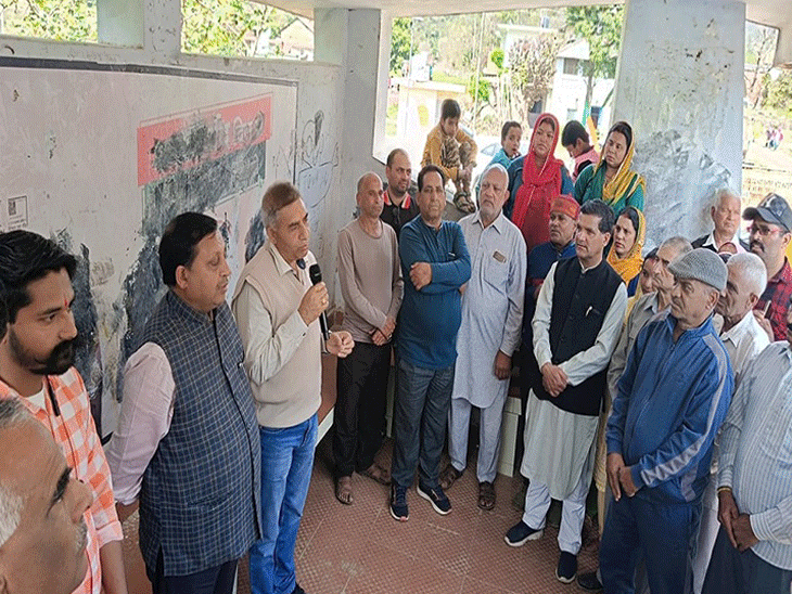 Himachal Pradesh Congress Rebel MLA entry BJP not easy Rajinder Rana ...