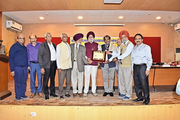 RCPTA election process will start soon | जल्द शुरू होगी आरसीपीटीए के ...