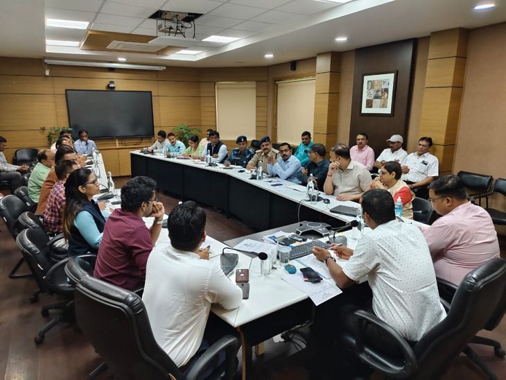 G+3 high rise buildings in Indore will be inspected | इंदौर में जी+3 से ...