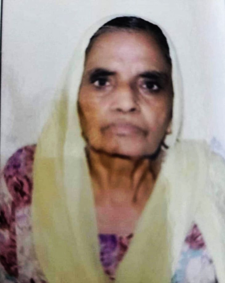 Late Vimala Devi illuminated two lives | स्वर्गीय विमला देवी ने किया दो ...