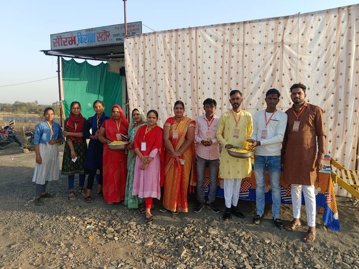 Phalgun Utsav organized in Baba Shyam Temple: Shyam Baba was ...