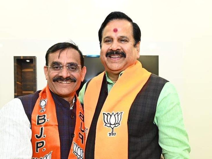 VD Sharma's visit to Panna | वीडी शर्मा का पन्ना का दौरा: कार्यकर्ताओं ...