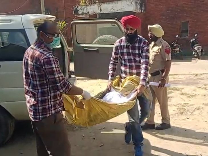 Gurdaspur Pet dog crushed to death; police action update