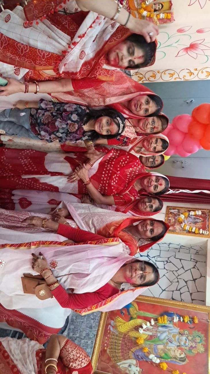 Celebrated Phagotsav by decorating Dwarkadhish | द्वारकाधीश का शृंगार ...