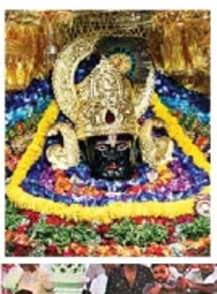 4 lakh devotees have visited Shyam Baba in Chulkana | चुलकाना में 4 लाख ...