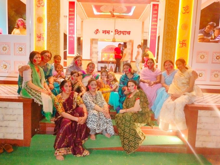 Rangbhari Gyaras celebrated in Jyoteshwar Mahadev Temple | ज्योतेश्वर ...