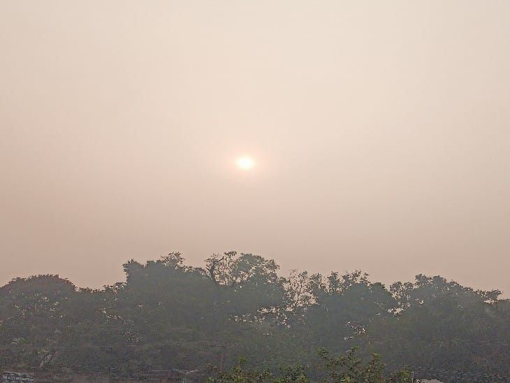 Chhattisgarh IMD Weather Forecast Update; Rainfall Damage | Raipur ...