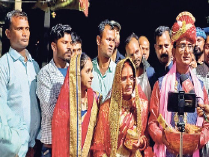 Ashok Mahato, convicted in many cases including Nawada jail break, was ...