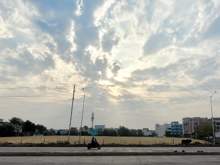 Madhya Pradesh IMD Weather System Forecast Update; Bhopal Indore ...