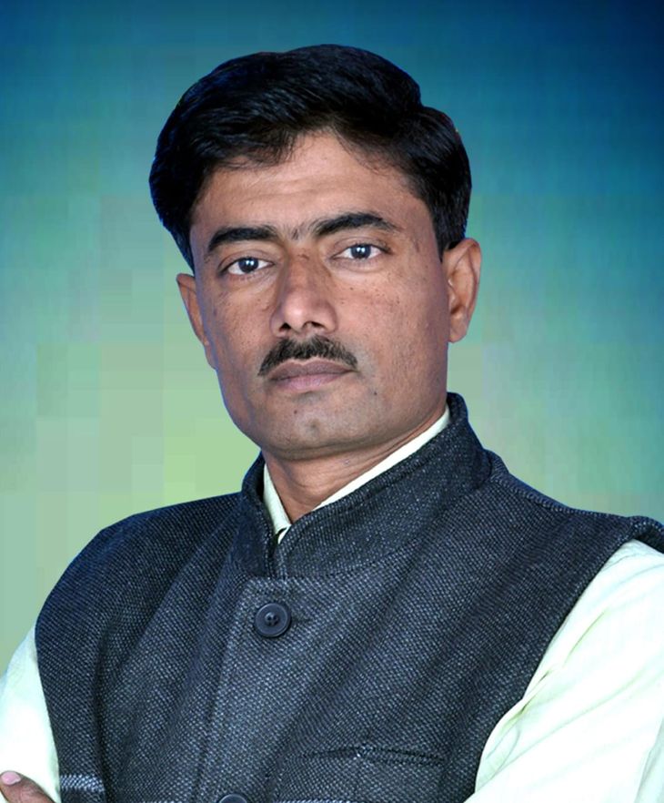 Patel appointed District President of Employees Congress | पटेल ...