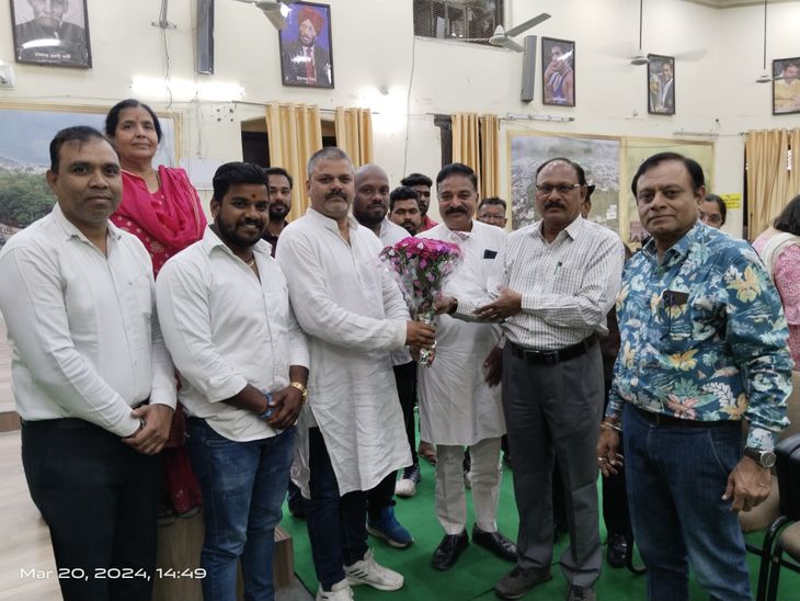 Principal welcomed the start of Science Faculty from the new session in ...