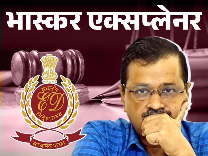 Arvind Kejriwal ED Arrest Story Explained; Delhi Liquor Policy Scam ...